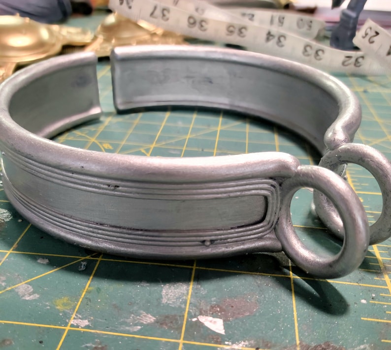 Oola Collar | Star Wars | Twilek | Cosplay | Costume | Custom Sizing - Etsy