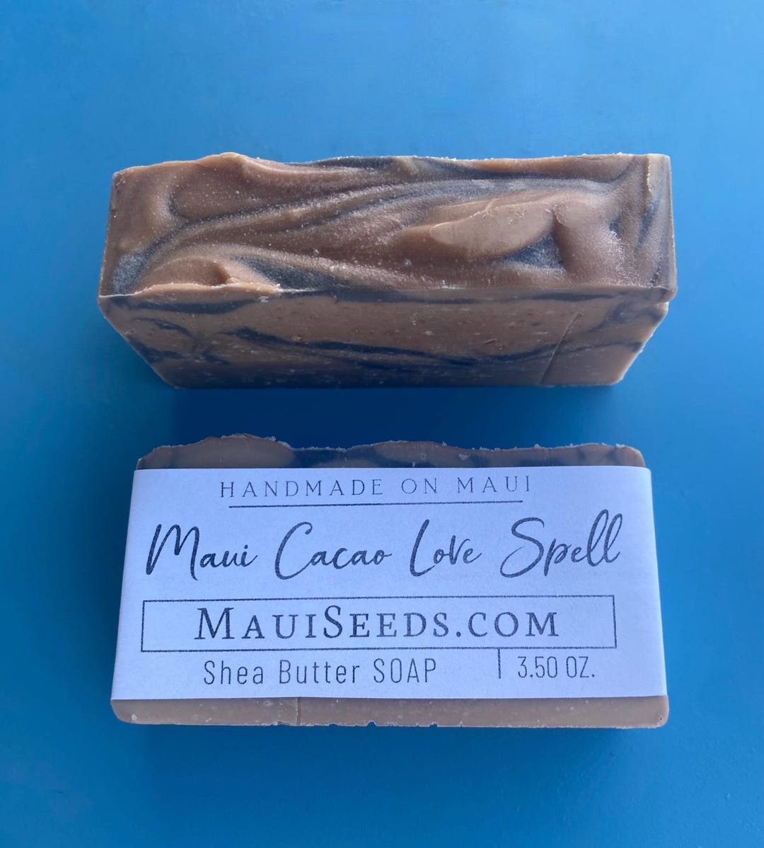 Maui Cocoa Love Spell Soap: Dark Irish Stout Beer, Handmade on Maui - Etsy