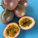 SAMPLE Size/lilikoi SEEDS/3 Types/mix of Purple Lilikoi/yellow Lilikoi ...