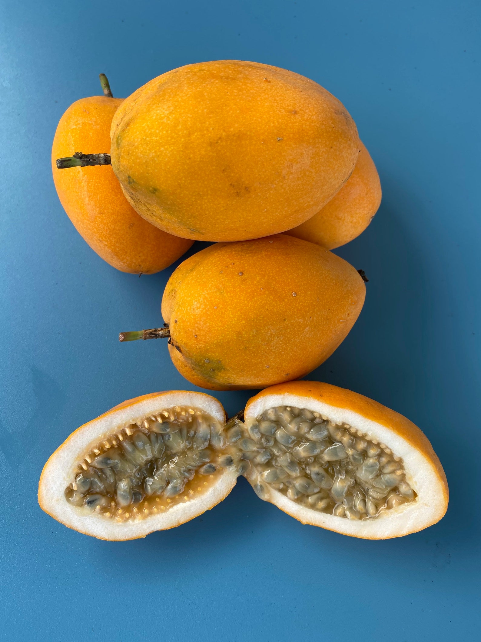 Lilikoi SEEDS/3 Types/Purple Lilikoi/Yellow Lilikoi/Jamaican | Etsy