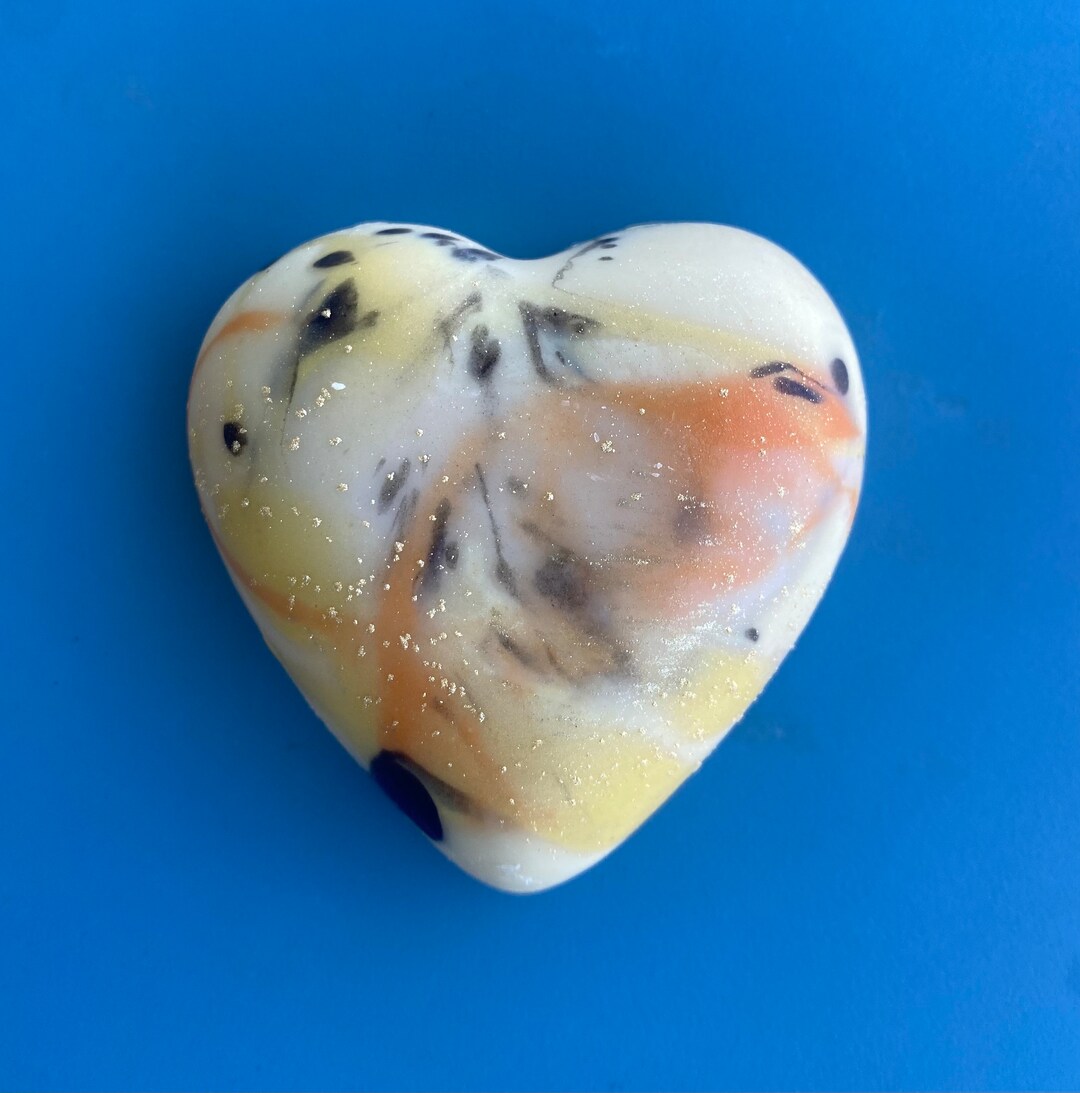 Maui Heart Soap/you Choose Scent/heart Shaped Soap/shea Butter Soap ...