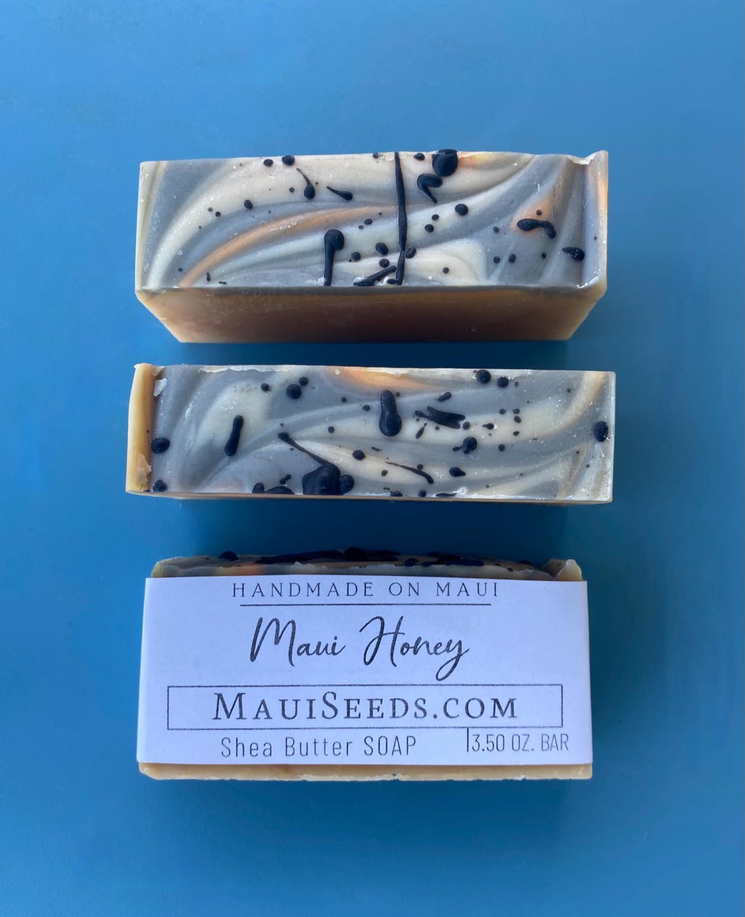Maui Honey Soap/handmade on Maui/real Honey Soap/maui Soap/hawaii Soap ...