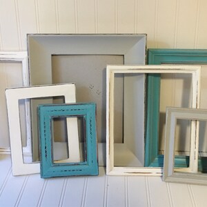 The Starling Farmhouse Decor, Fixer Upper, Rustic Decor, Picture Frame ...