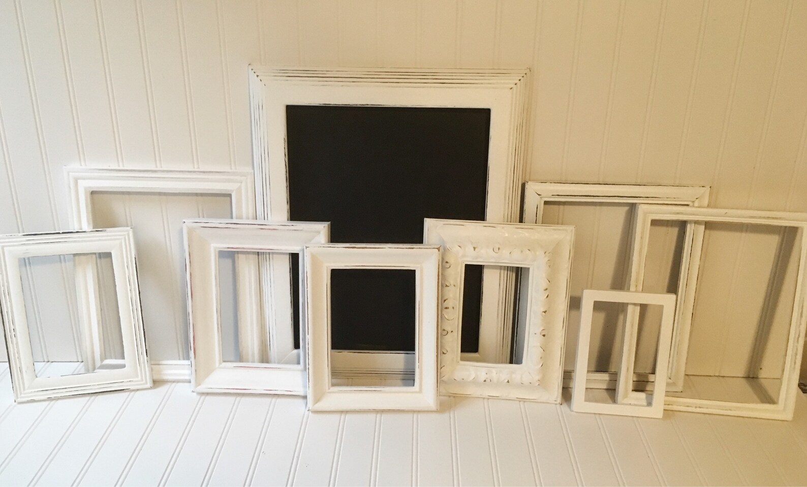 The Dove Picture Frames Wall Hanging Nursery Decor | Etsy