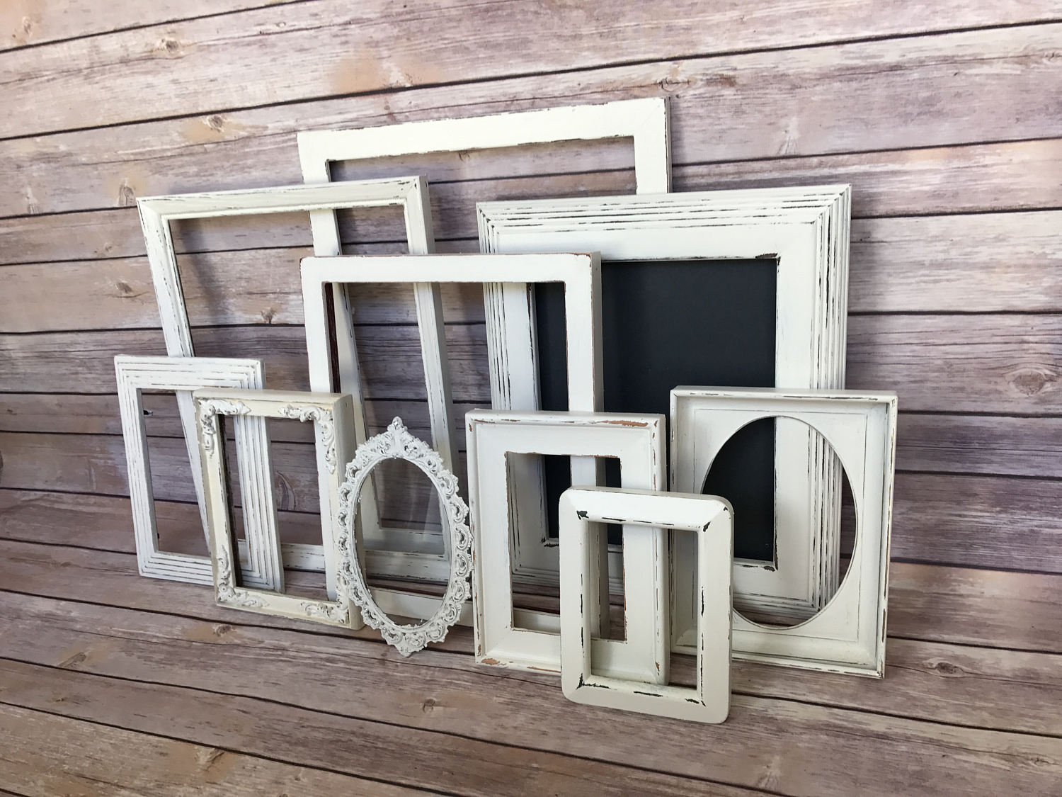 The Dove Picture Frames Wall Hanging Nursery Decor | Etsy