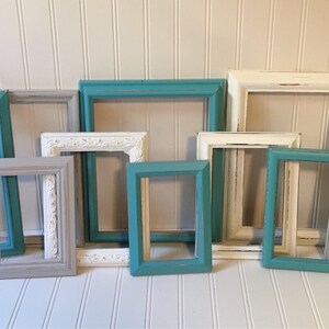 The Starling Farmhouse Decor, Fixer Upper, Rustic Decor, Picture Frame ...