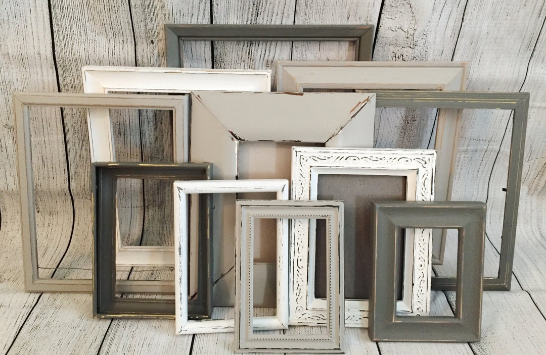 The Sparrow Rustic Frames, Picture Frame, Farmhouse Wall Decor ...