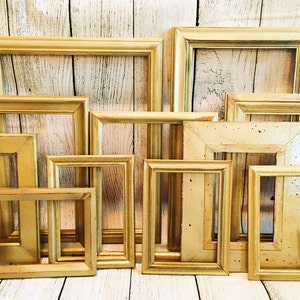 The Golden Eagle Gallery Wall Decor, Vintage, Mid Century Modern ...