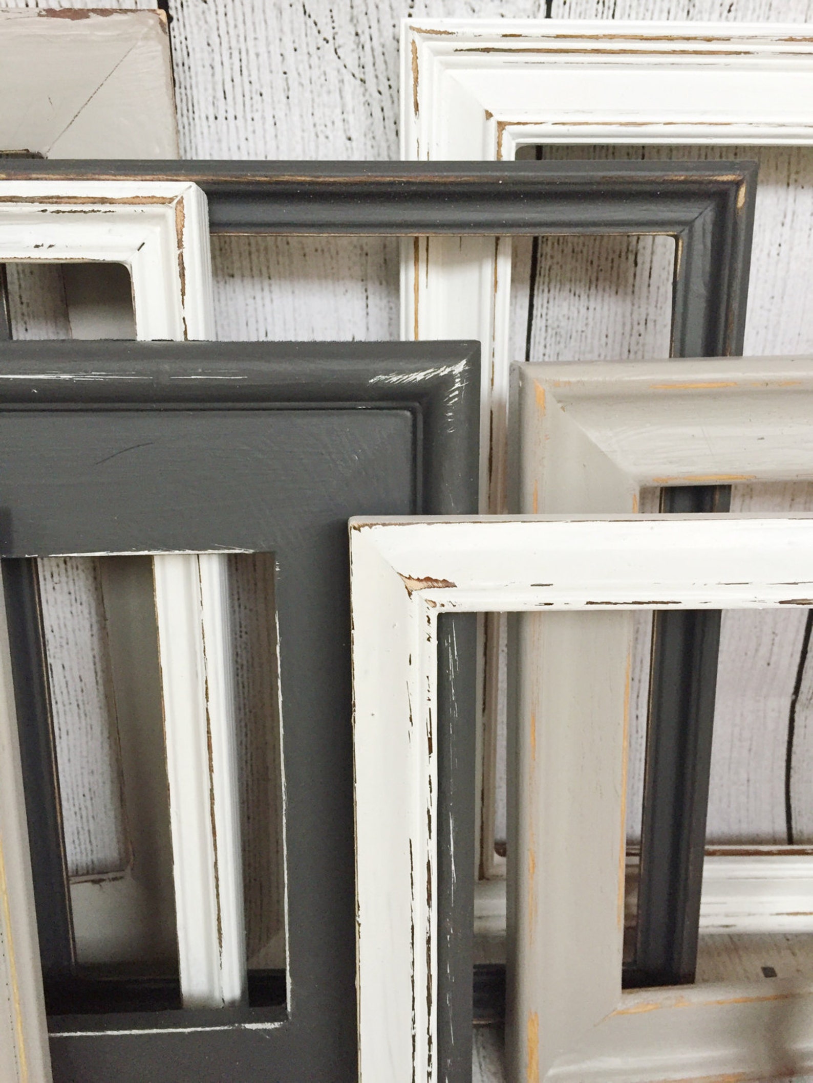 The Sparrow Rustic Frames, Picture Frame, Farmhouse Wall Decor ...