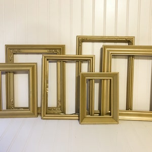 The Golden Eagle Gallery Wall Decor, Vintage, Mid Century Modern ...