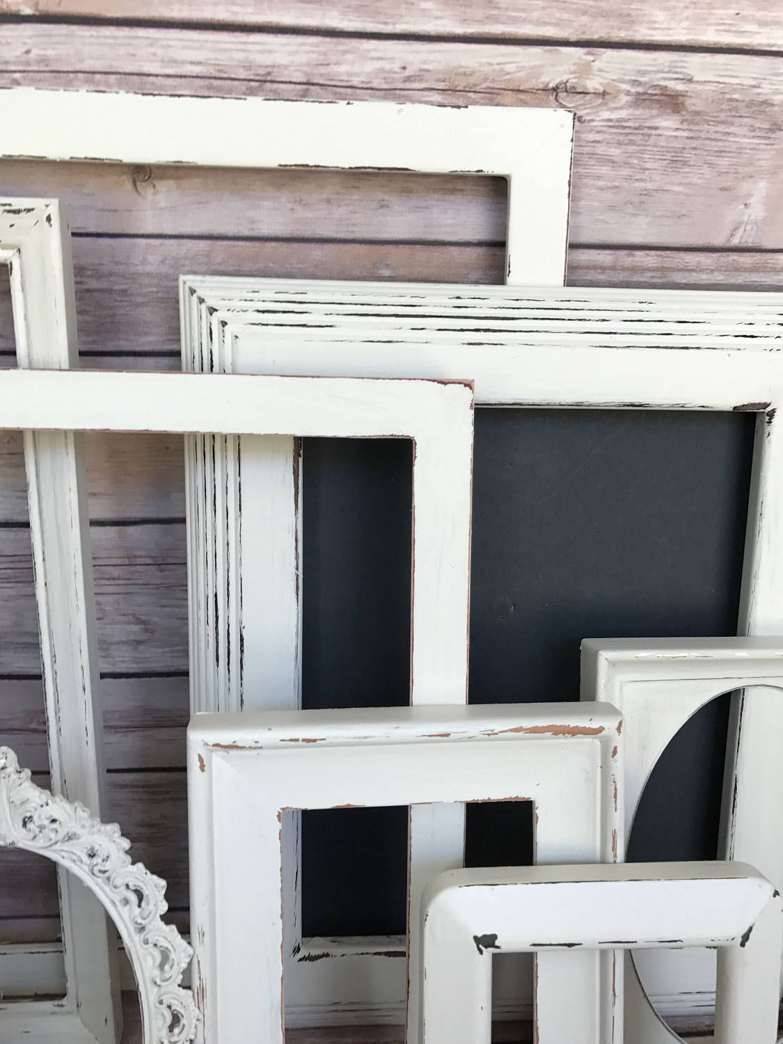 The Dove Picture Frames Wall Hanging Nursery Decor | Etsy