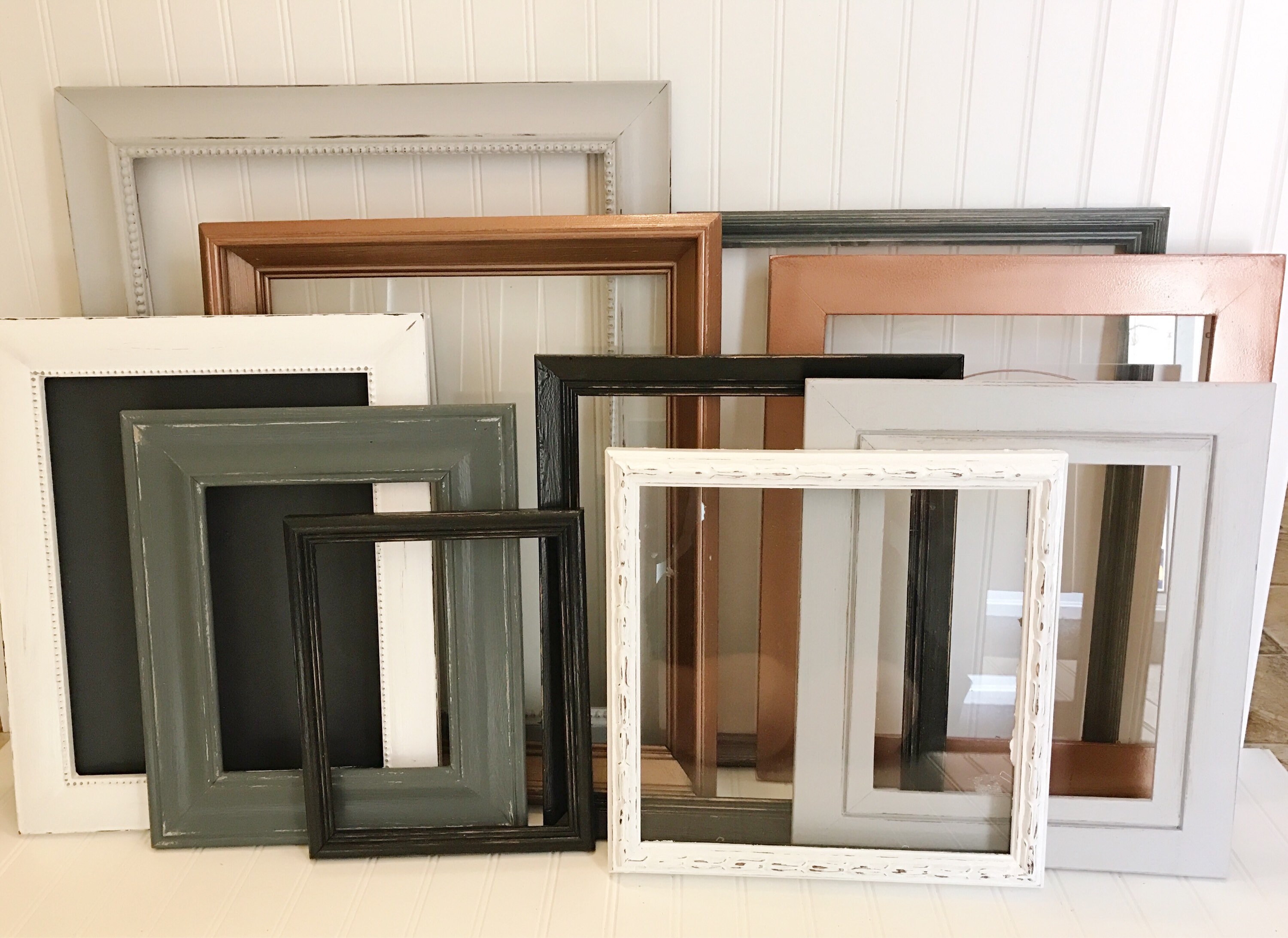 The Robin Gallery Wall Decor Lake House Decor Vintage | Etsy