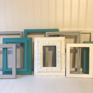 The Starling Farmhouse Decor, Fixer Upper, Rustic Decor, Picture Frame ...