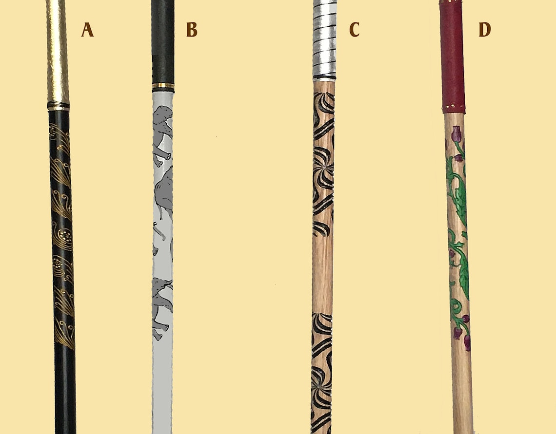 HAND-CARVED CANES You'll Be Proud to Walk With Around Town - Etsy