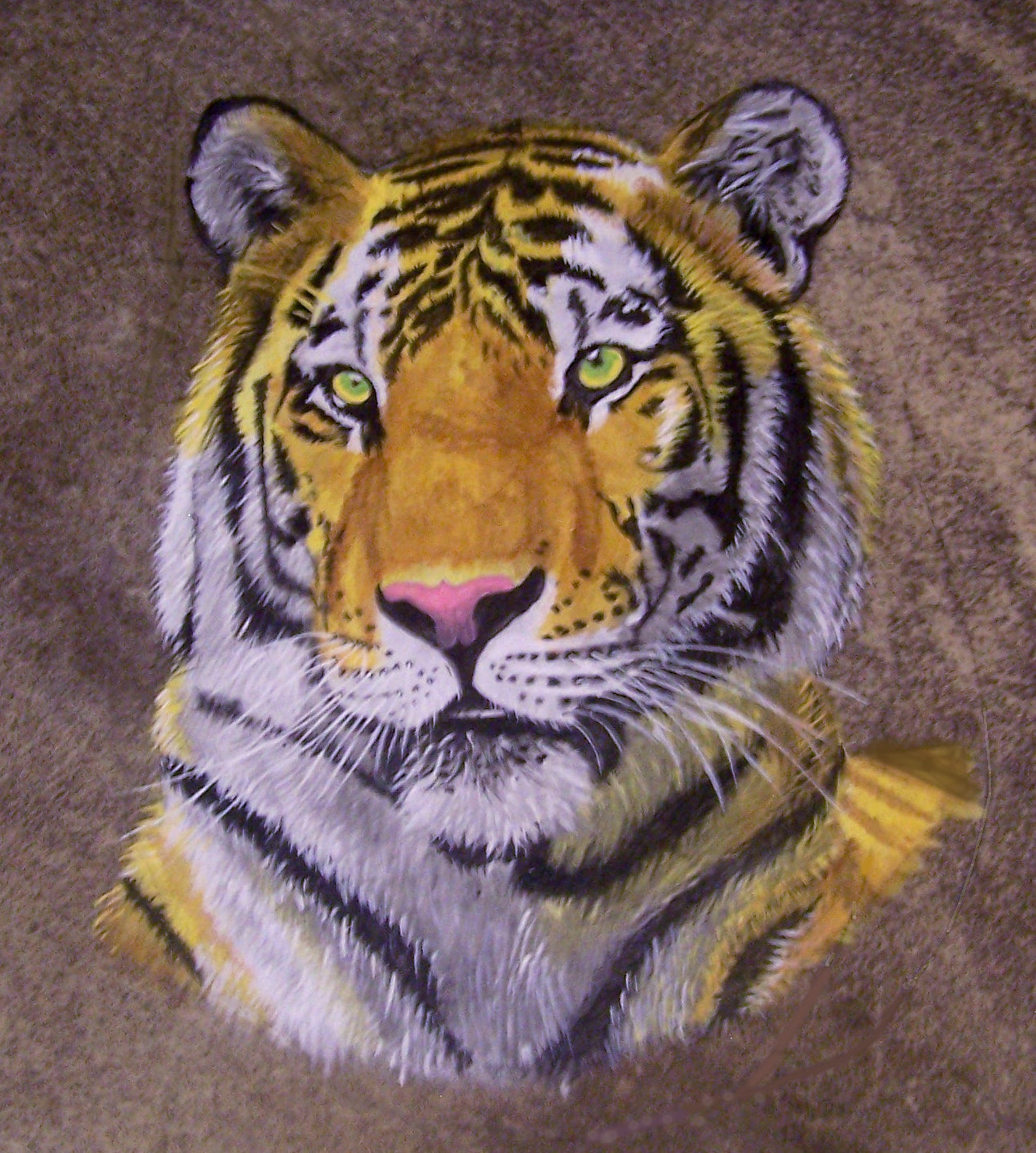 Hoop Drum/Musical Instrument deep toned Native American | Etsy