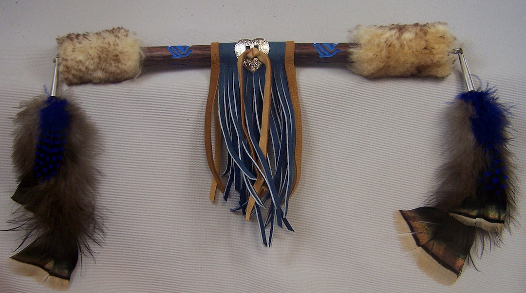 MAGICAL TALKING STICK. Communication Implement. Spiritual. Ceremonial ...