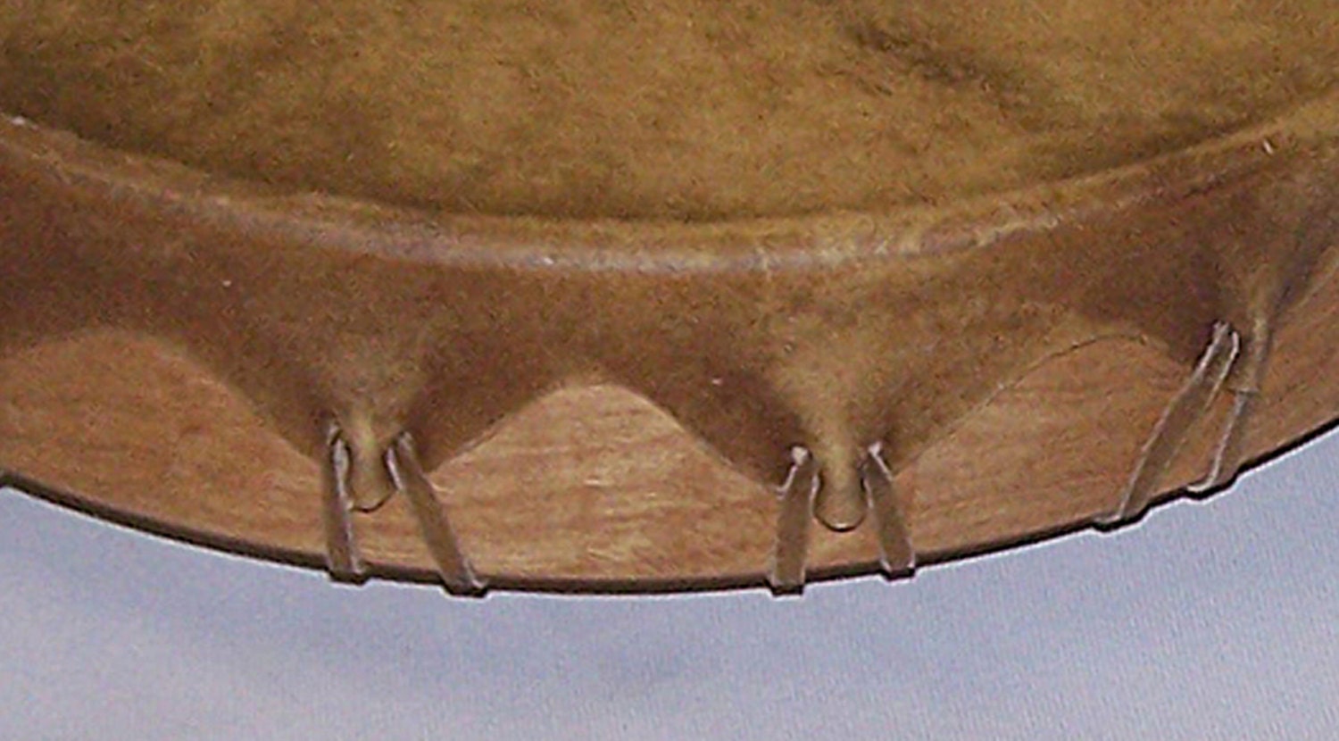 FRAME DRUM Deep Toned Native American-style. Hand-painted. | Etsy