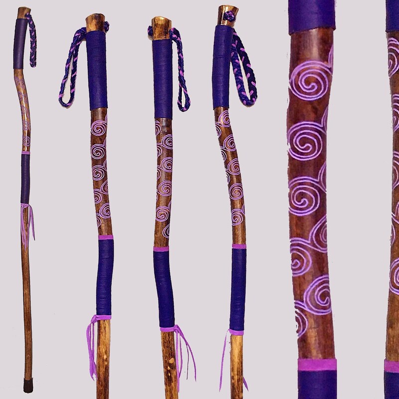 Walking Sticks Handmade - Etsy