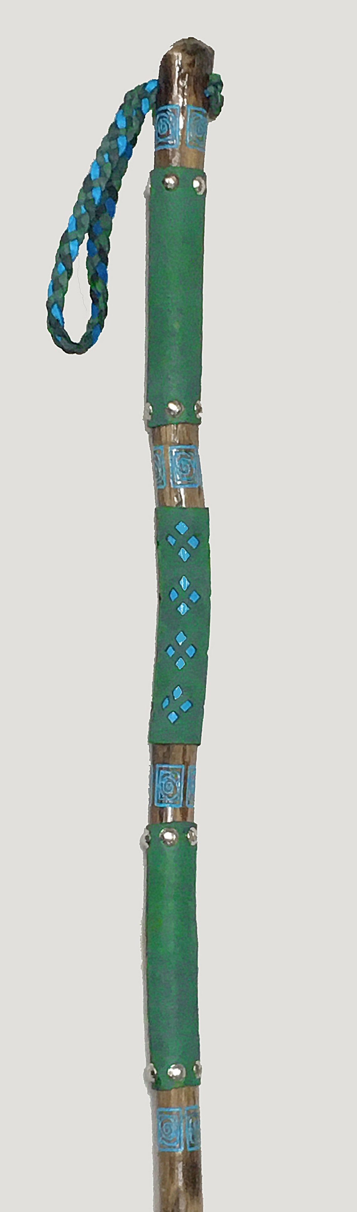 STYLISH WALKING STICK You'll Be Proud to Hike With Around - Etsy