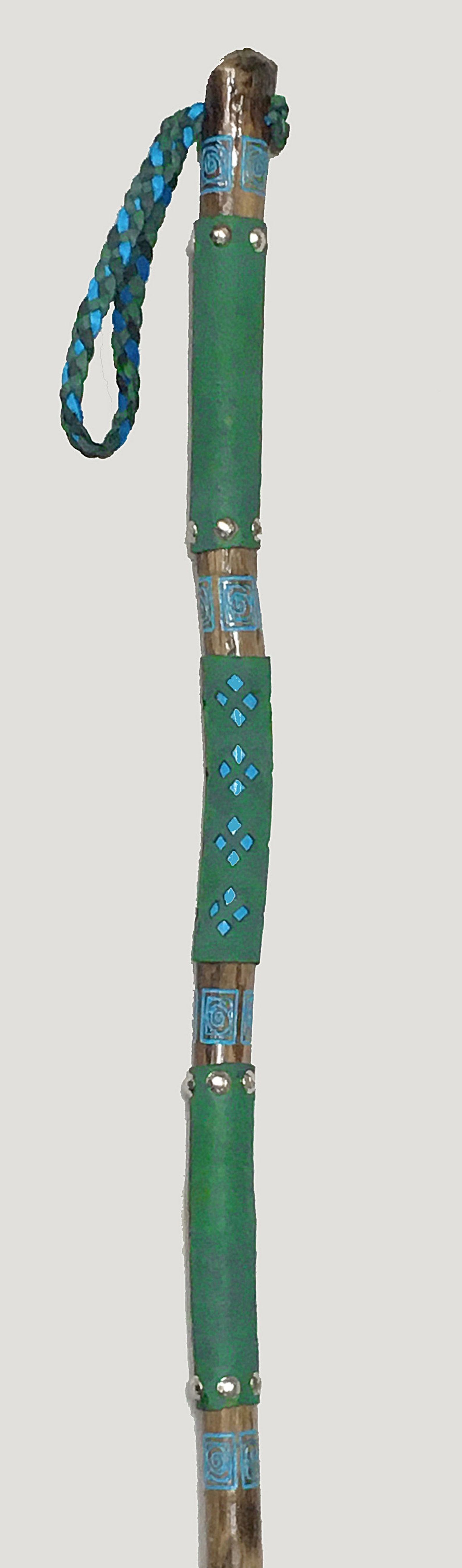 STYLISH WALKING STICK You'll Be Proud to Hike With Around - Etsy