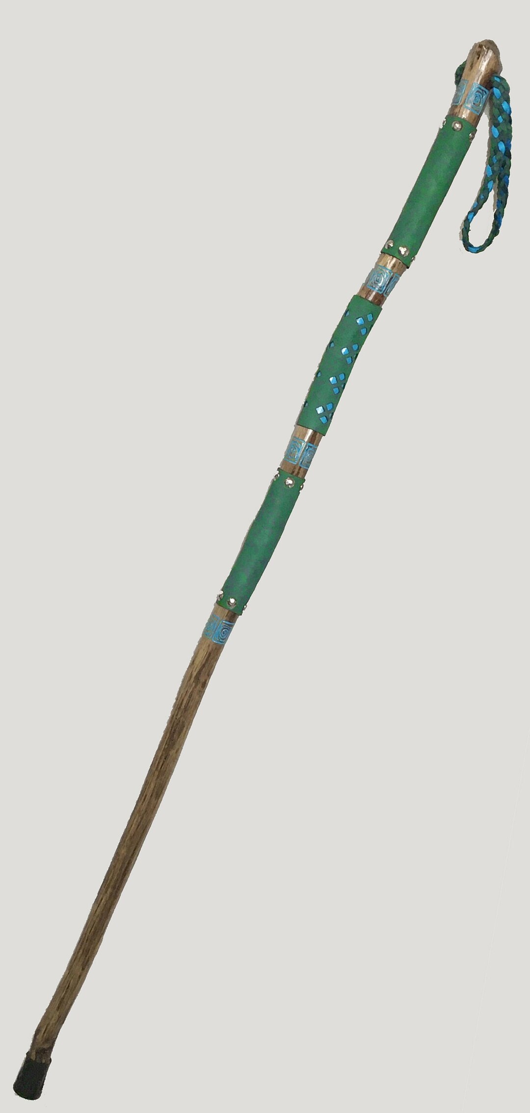 STYLISH WALKING STICK You'll Be Proud to Hike With Around Town or Deep ...