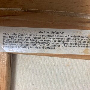 Painting Kitty Looking at Fish on Canvas Framed Matted and Signed - Etsy