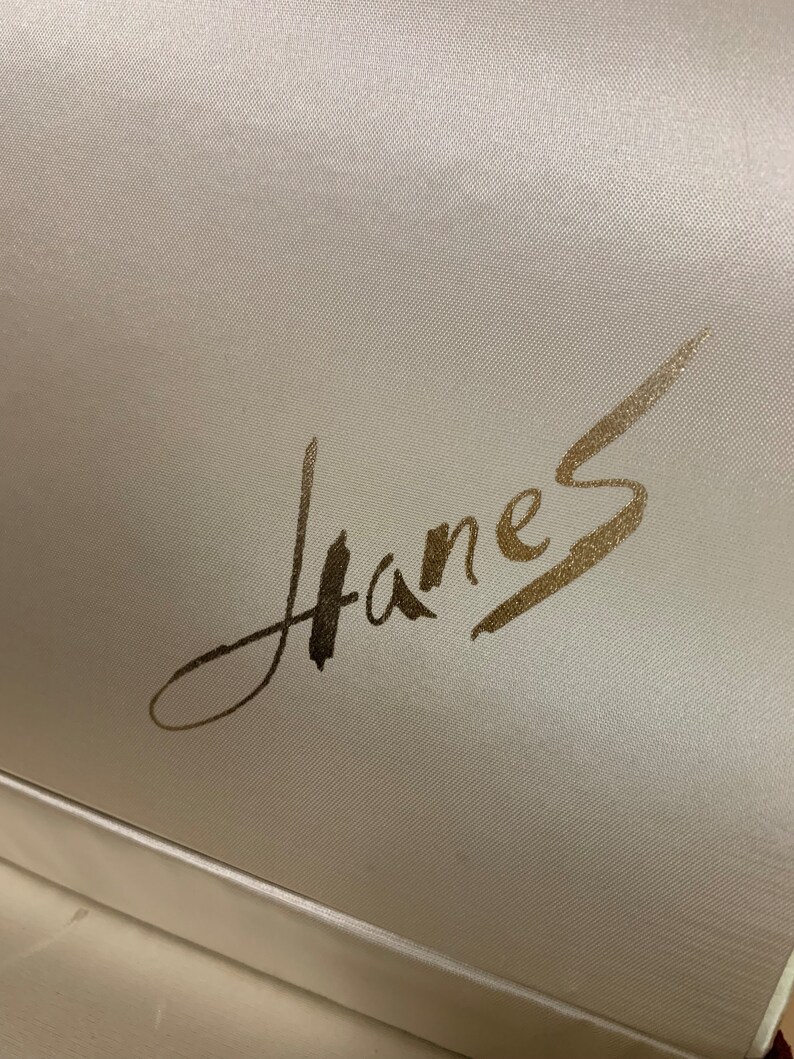 Hanes Victorian Style Silk Covered Box for Lingerie or Jewelry - Etsy