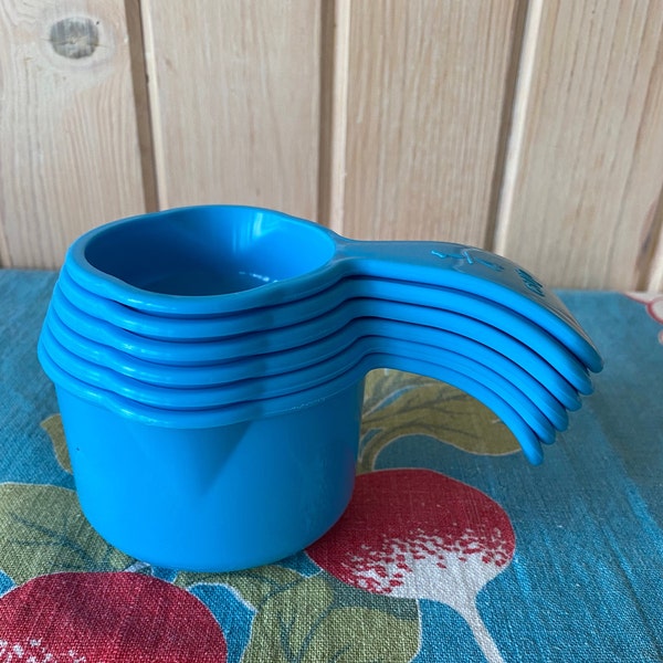 Tupperware Measuring - Etsy