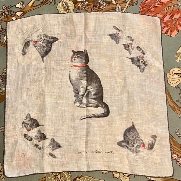 Chessie Cat - Etsy