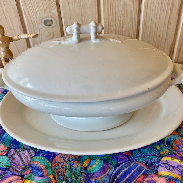 T and R Boote Platter - Etsy