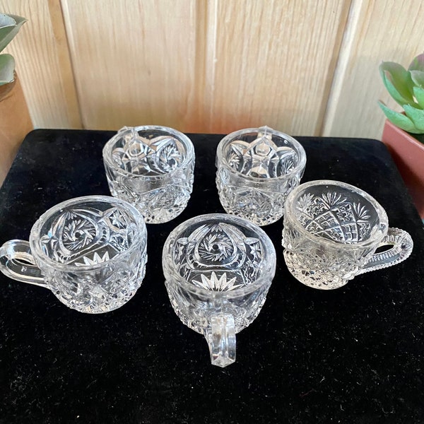 Salt Cellar Set - Etsy
