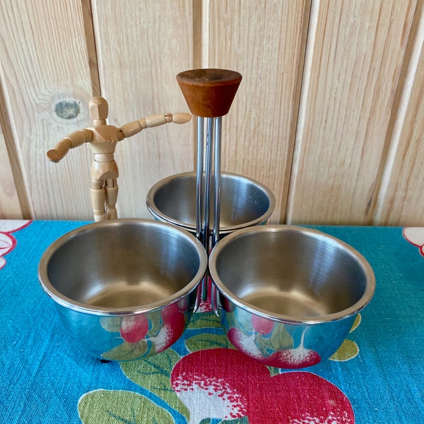 Wood Condiment Caddy - Etsy