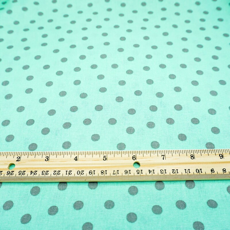 Polka Dot Quilt - Etsy