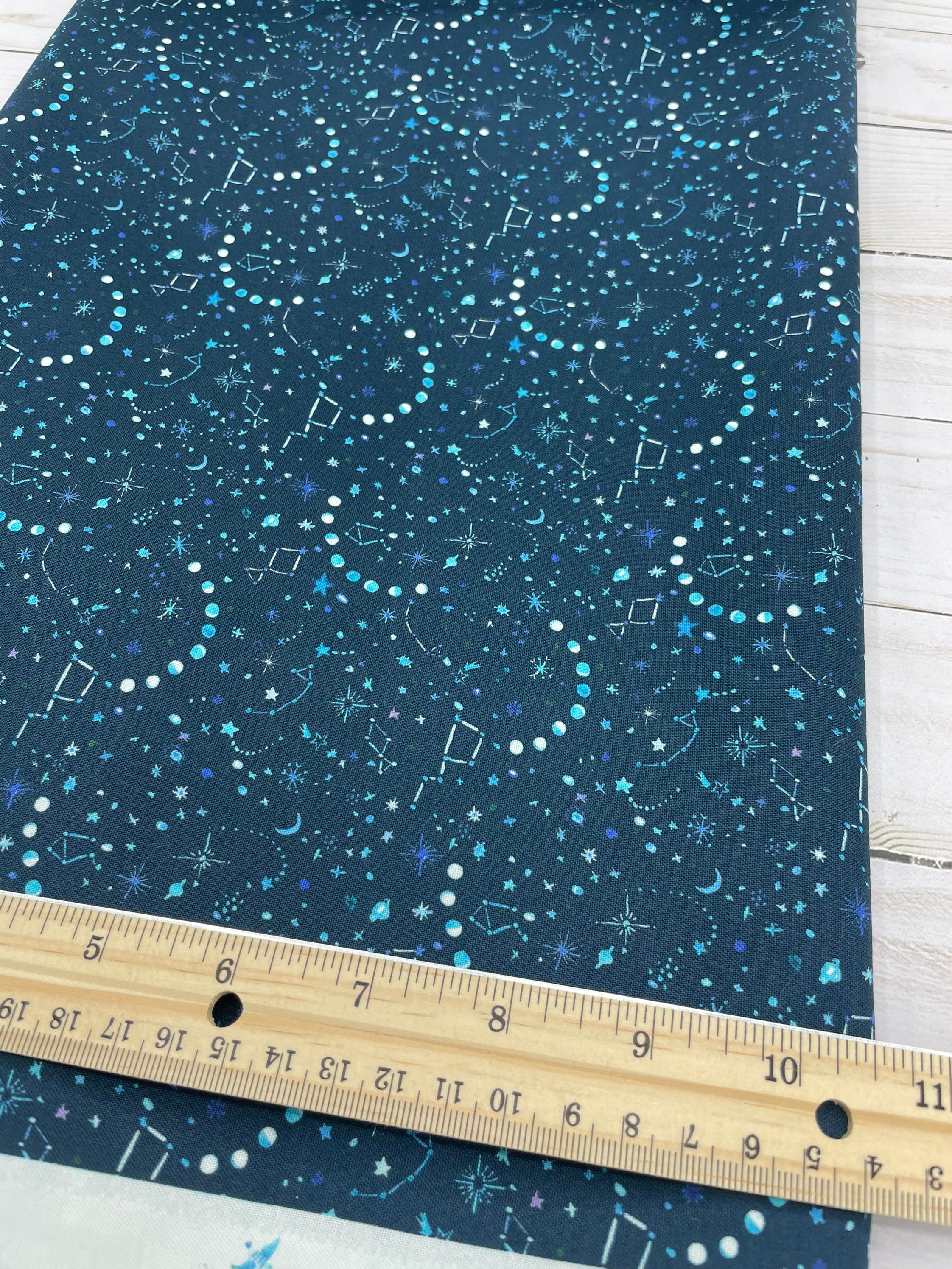 Dear Stella Constellation Sewing Fabric - Etsy