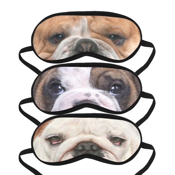 Dog Sleep Mask - Etsy