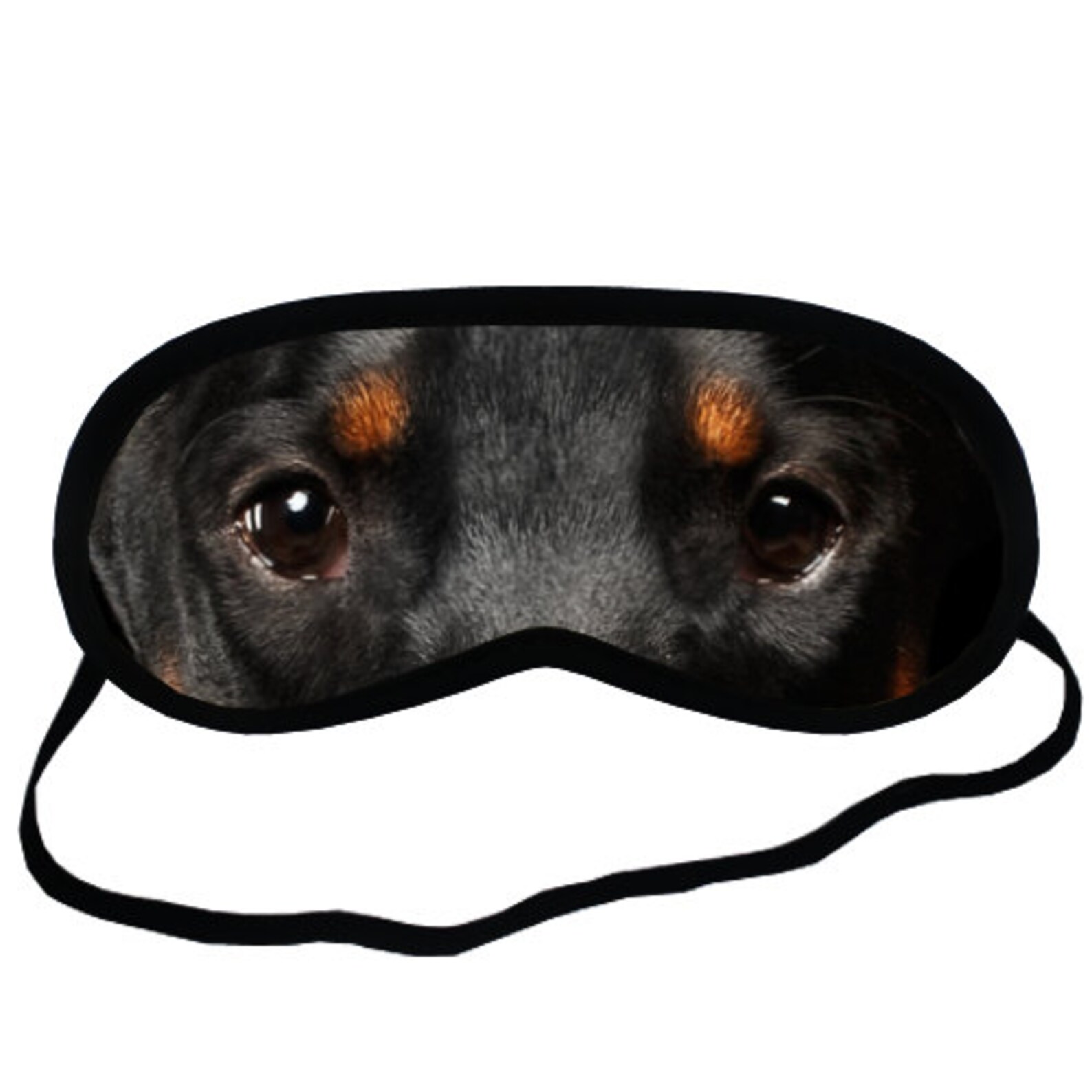 DOBERMAN PINSCHER Eyes Sleep MASK Dobie Dog Puppy Lover - Etsy