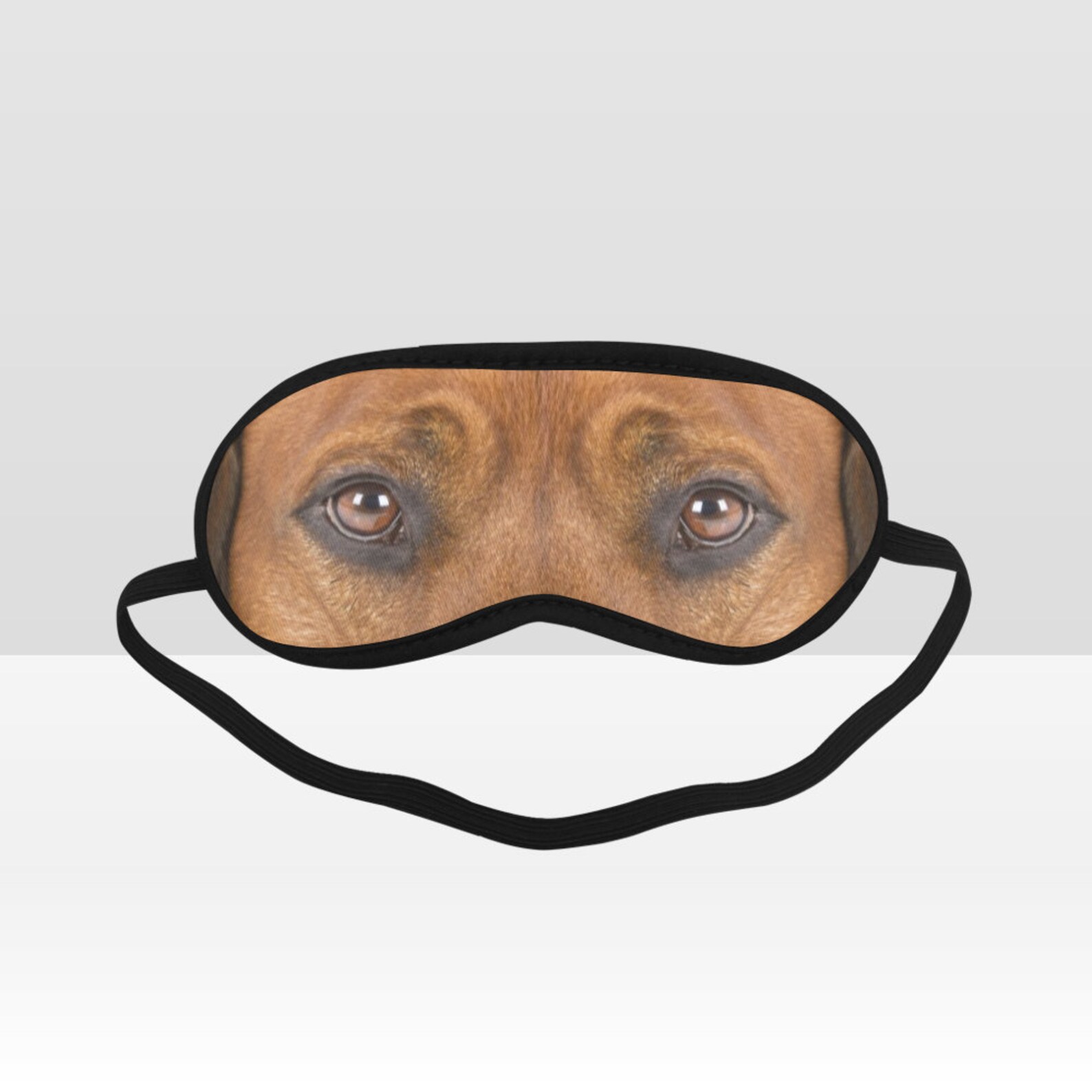 RHODESIAN RIDGEBACK Eyes Sleep MASK Dog Puppy Lover Gifts - Etsy