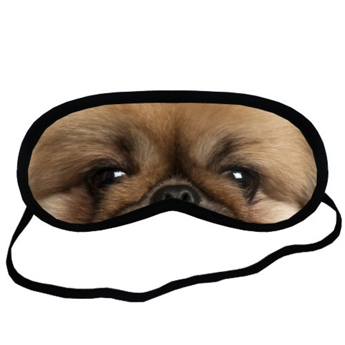 PEKINGESE Eyes Sleep MASK Peke Dog Puppy Lover Gifts Stuff - Etsy