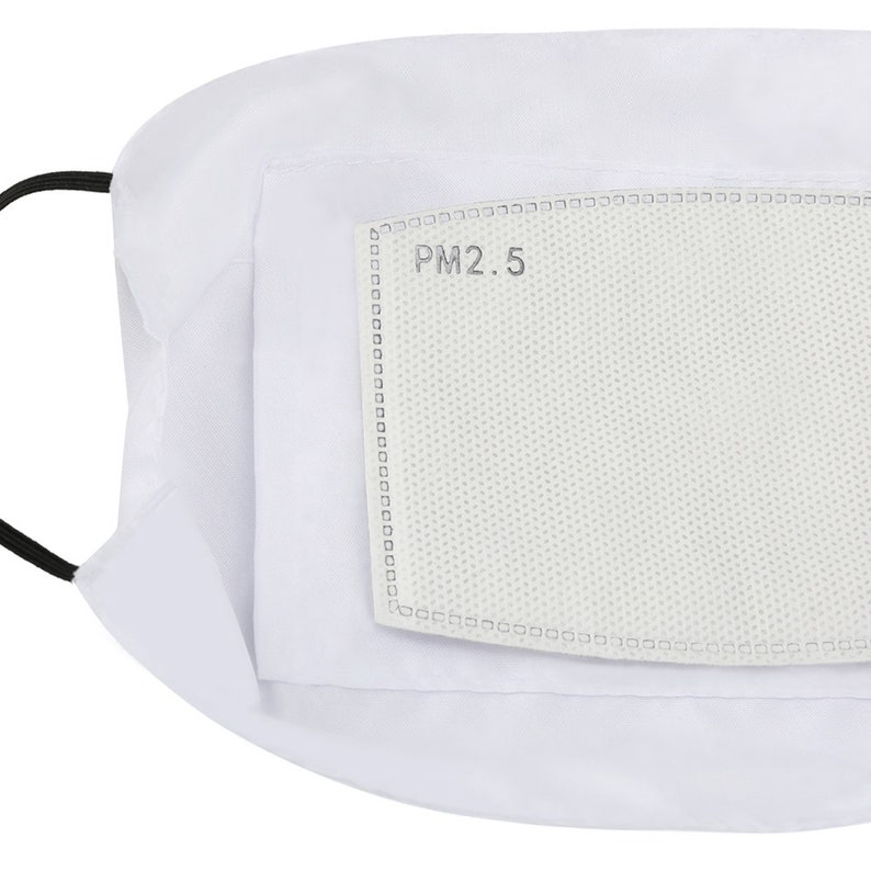 Cane Corso Face Mask With Filter Pocket and Nose Wire - Etsy