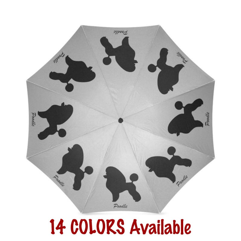 Black stuffed standard poodle - Etsy.de
