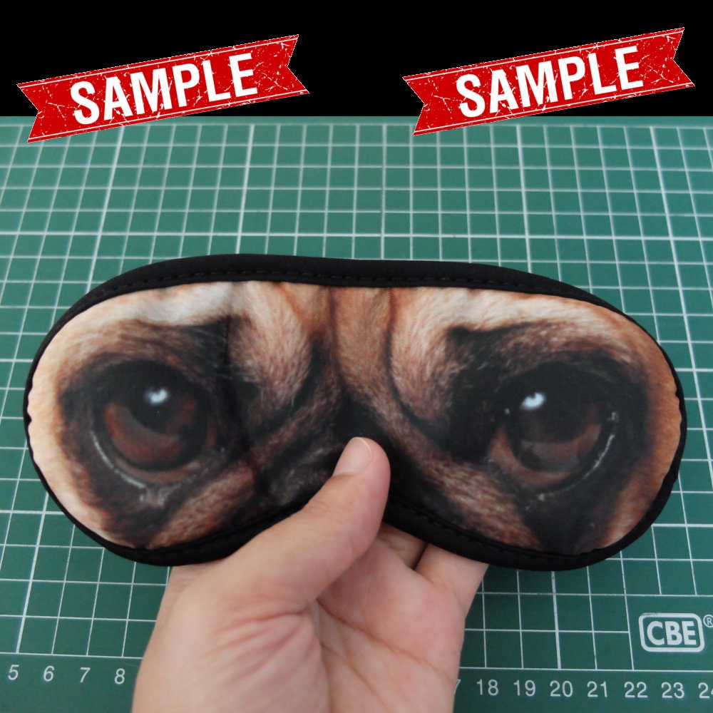 Chow Chow Eyes Sleep Mask Chowchow Dog Eyemask S Size Funny - Etsy UK