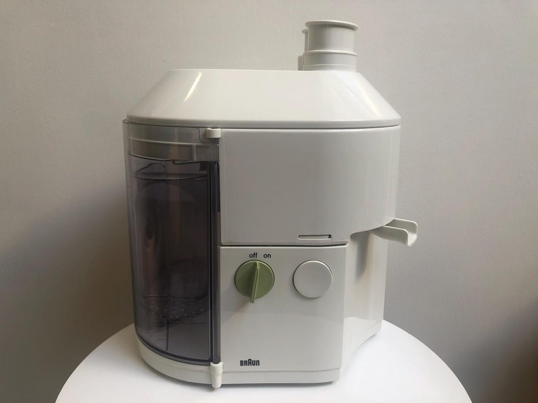 Vintage Braun MP80 Multipress Juicer Press Designed by Hartwig Kahlcke ...