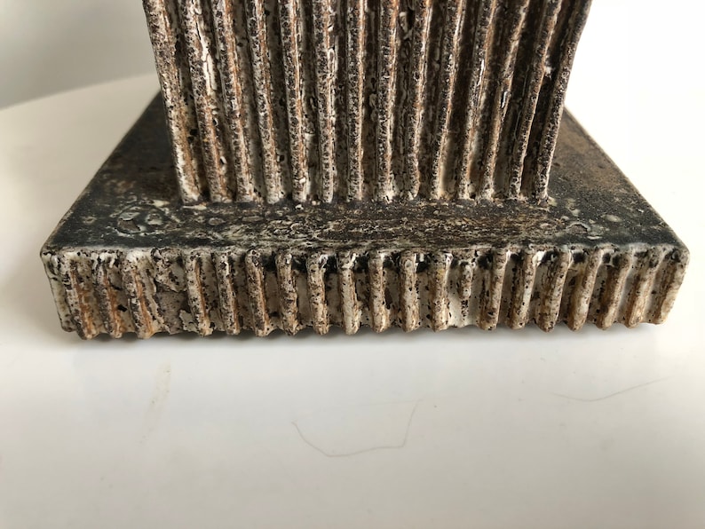 Daniel Anderson Studio Pottery Water Towers Salt and Pepper - Etsy