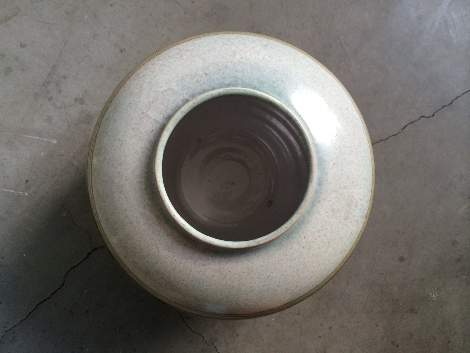 Large Alvino Bagni for Raymor Diamond Pattern Vase - Etsy