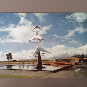 Rare IBM San Jose Booklet Photographs by Ansel Adams - Etsy