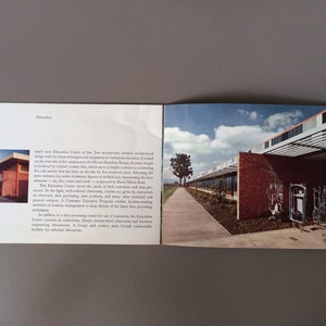 Rare IBM San Jose Booklet Photographs by Ansel Adams - Etsy