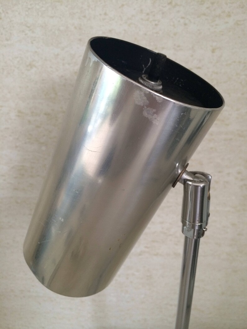Neal Small Design Modern Canister Table Lamp With Italian - Etsy