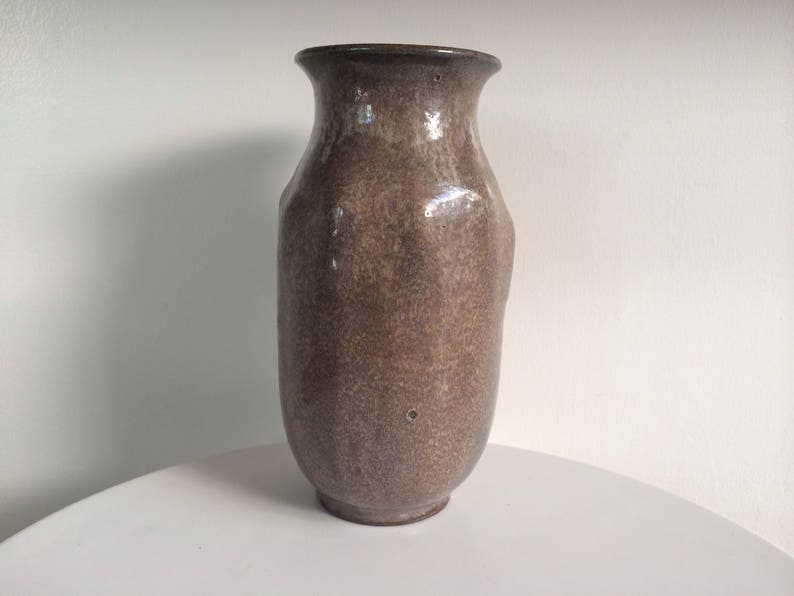 Sylvia Clark and Wanda Styron Modern Studio Pottery Vase - Etsy