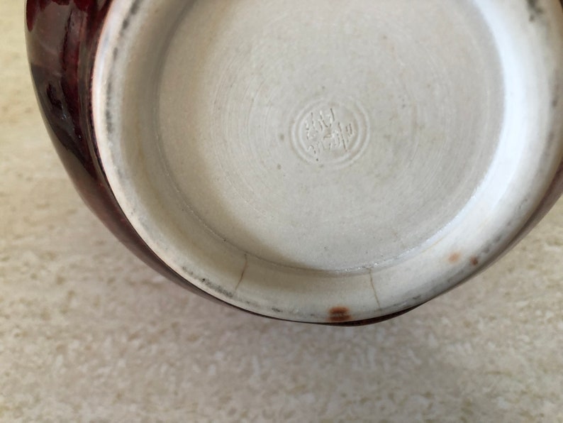 Kimi Masui Studio Pottery Porcelain Teapot and Set of Four Tea Cups - Etsy