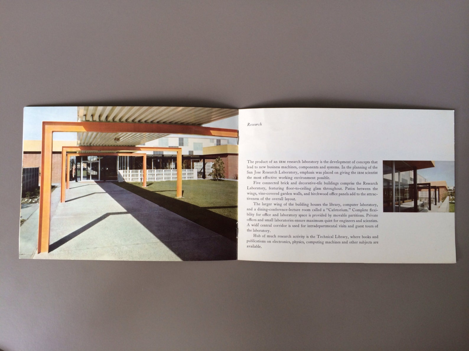 Rare IBM San Jose Booklet Photographs by Ansel Adams - Etsy